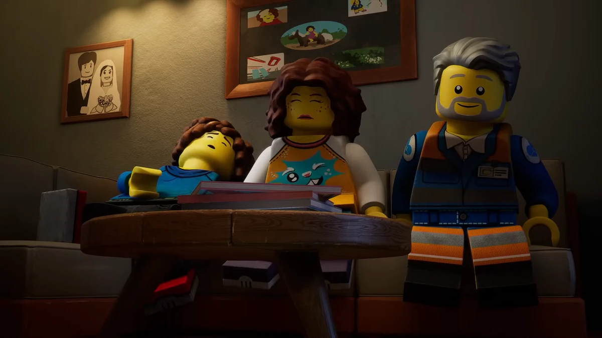 Mateo and Izzie's family | Lego dreamzzz Wiki | Fandom