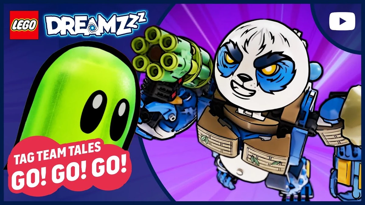 Time to Get Z-Fast & Z-Furious | Lego dreamzzz Wiki | Fandom