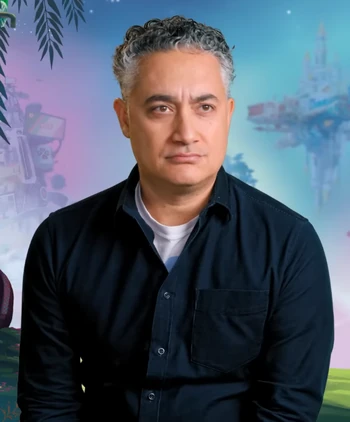 Alessandro Juliani | Lego dreamzzz Wiki | Fandom