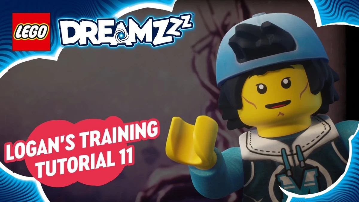 Logan's Training Tutorials - Episode 11 | Lego dreamzzz Wiki | Fandom