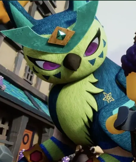 Zian | Wiki Dreamzzz | Fandom