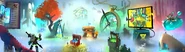 Dream World | Lego dreamzzz Wiki | Fandom