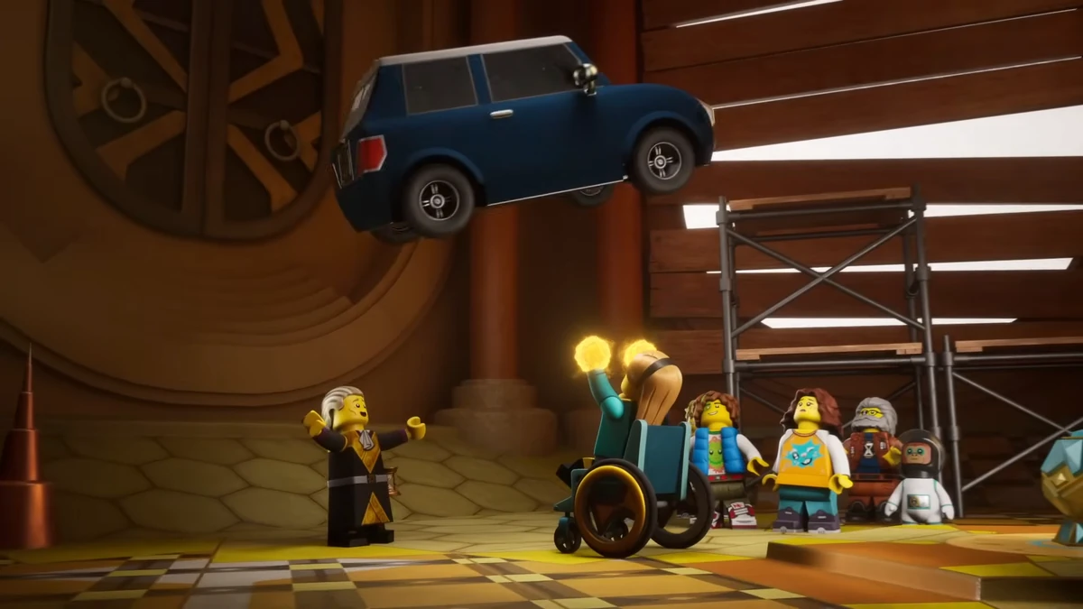 Astrid/Gallery/DREAMZzz/Season 2 | Lego dreamzzz Wiki | Fandom