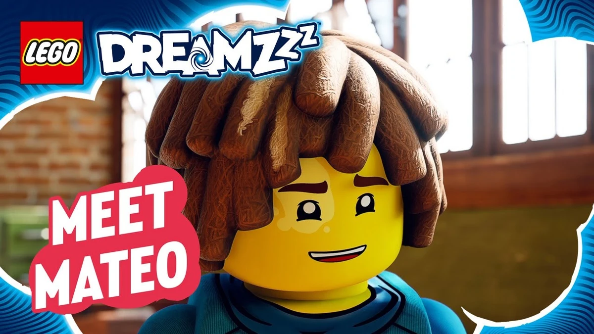 Meet Mateo | Lego dreamzzz Wiki | Fandom