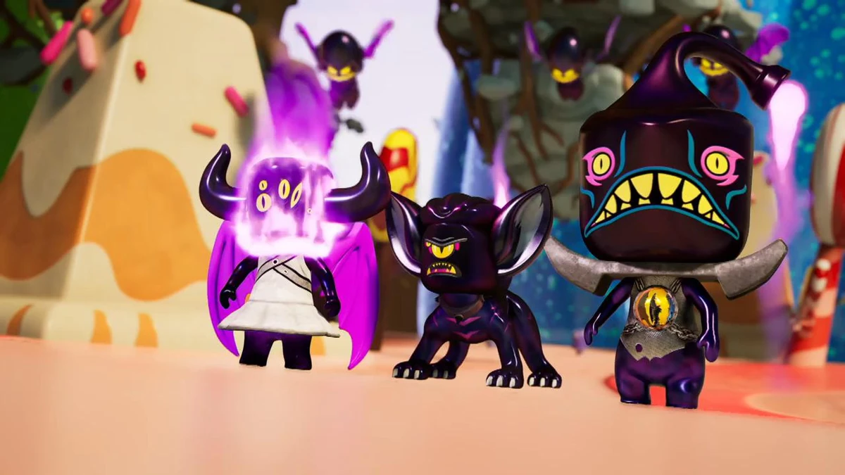 Grimspawn | Lego dreamzzz Wiki | Fandom