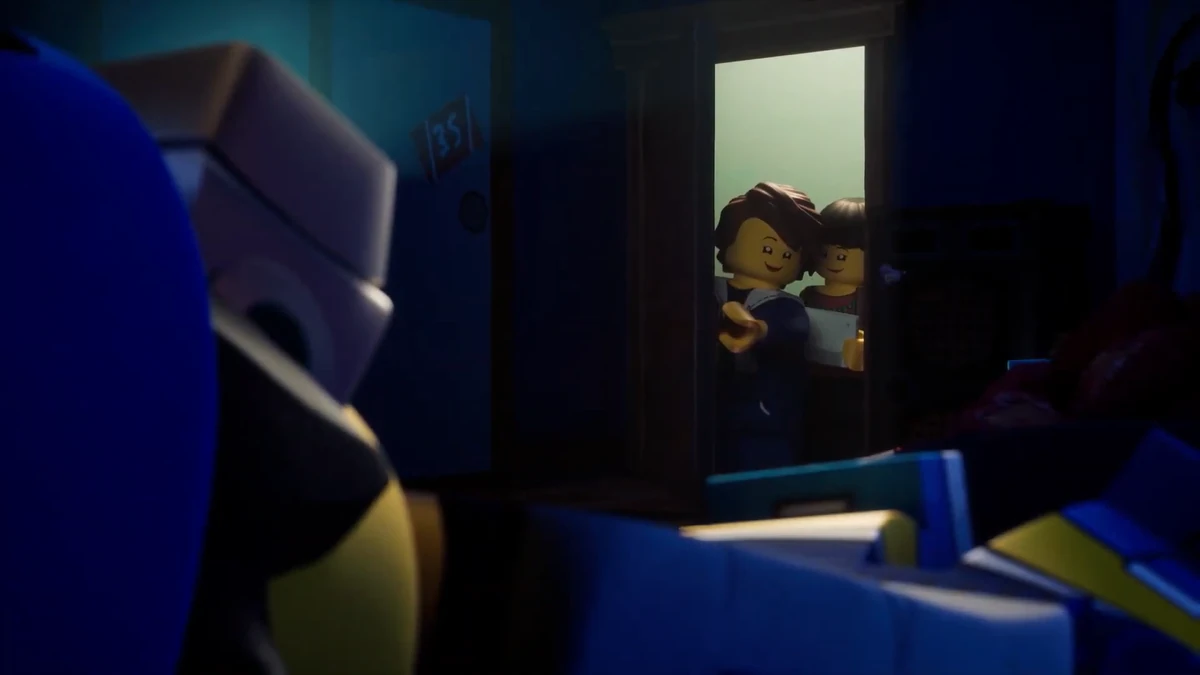 Logan's family | Lego dreamzzz Wiki | Fandom