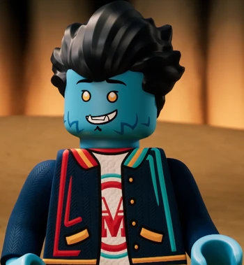 Logan Nico Chan | Lego dreamzzz Wiki | Fandom
