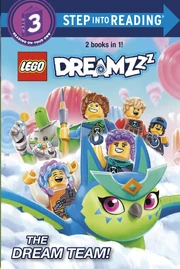 List of DREAMZzz books | Lego dreamzzz Wiki | Fandom