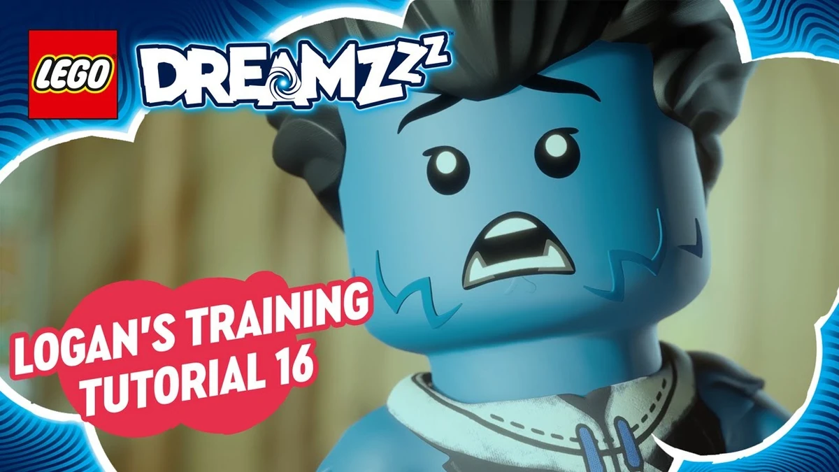 Logan's Training Tutorials - Episode 16 | Lego dreamzzz Wiki | Fandom