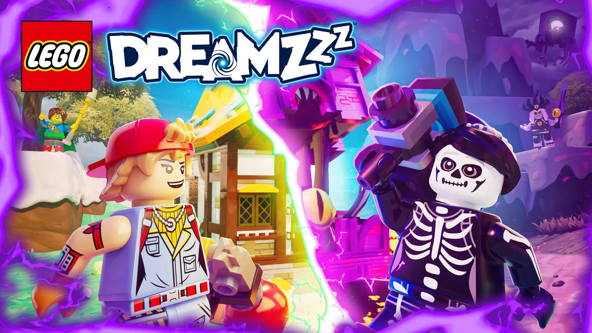 Chasers VS Hunters | Lego dreamzzz Wiki | Fandom