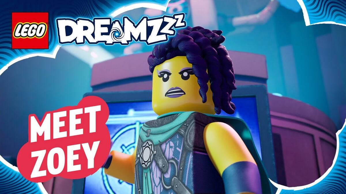 Meet Zoey | Lego dreamzzz Wiki | Fandom