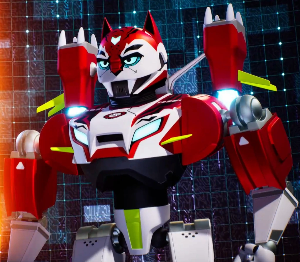 Mighty Mega Cooper Mech | Lego dreamzzz Wiki | Fandom