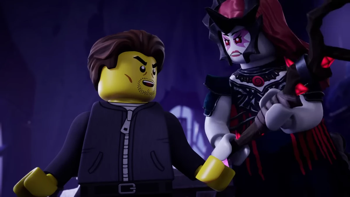 Never Witch's relationships | Lego dreamzzz Wiki | Fandom