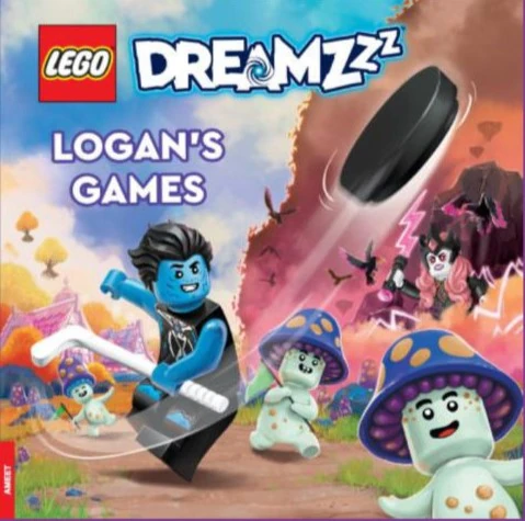 Logan's Games! | Lego dreamzzz Wiki | Fandom
