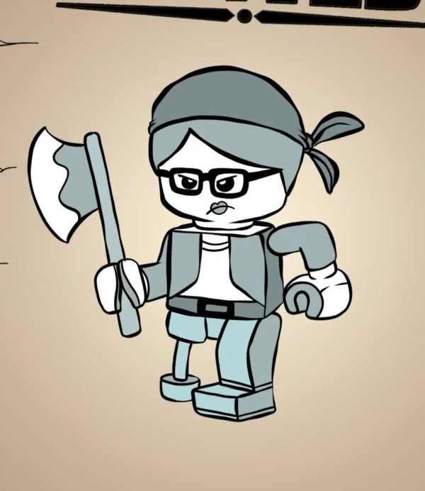Peg-leg Putnam | Lego dreamzzz Wiki | Fandom