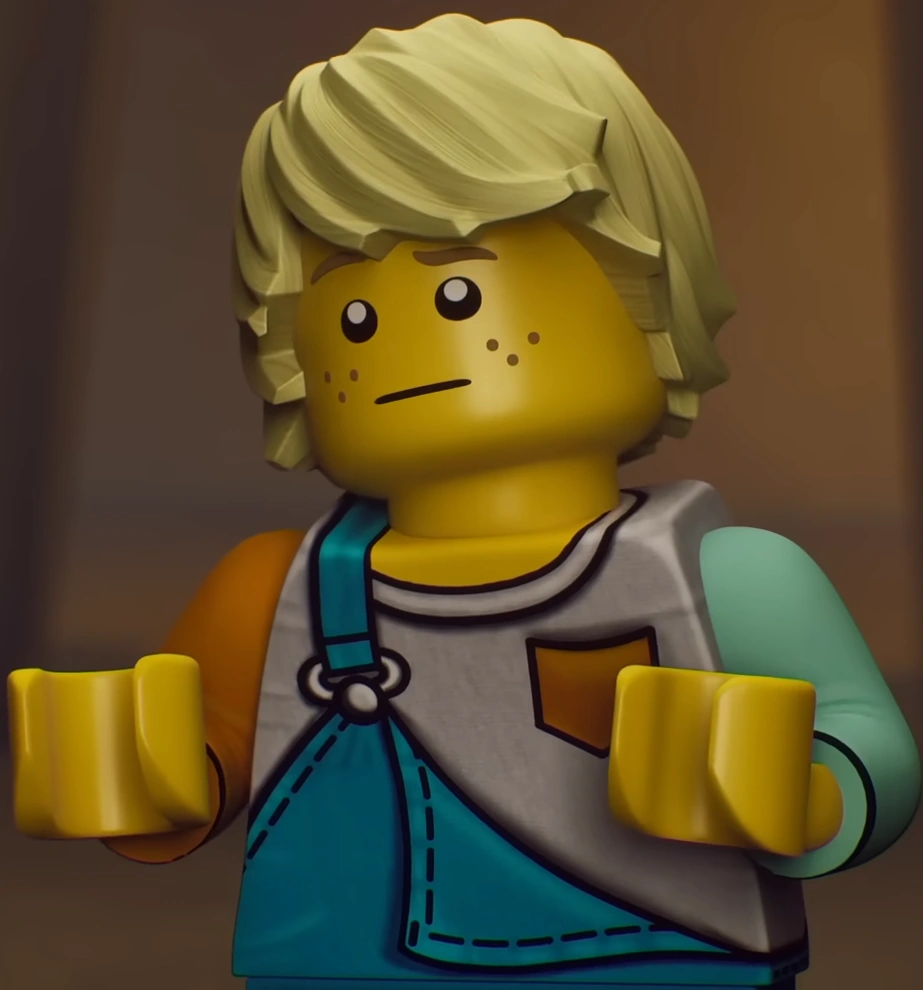 Forgemaster | Lego dreamzzz Wiki | Fandom