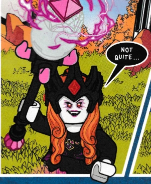 Never Witch's doppelganger | Lego dreamzzz Wiki | Fandom