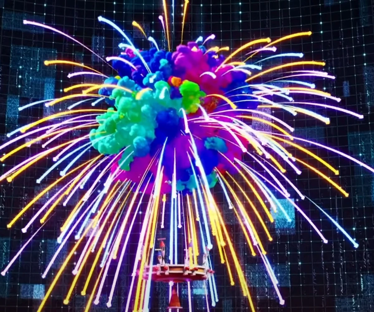 Chaotic creativity | Lego dreamzzz Wiki | Fandom