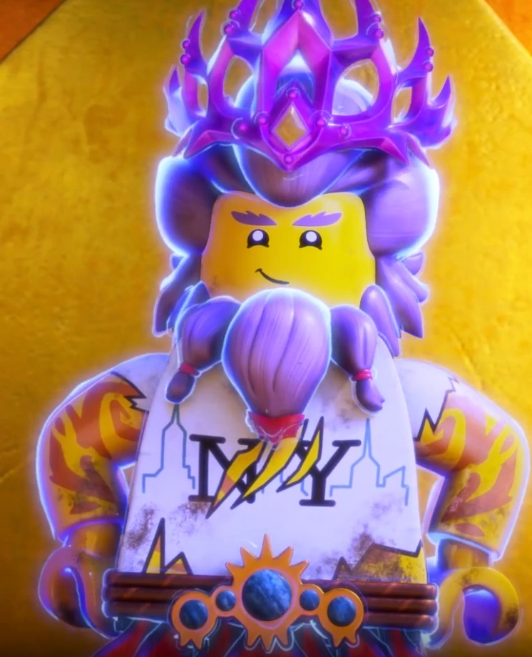 Claudius | Lego dreamzzz Wiki | Fandom
