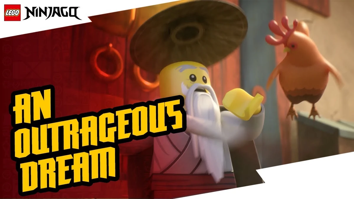 I Just Had the Most Outrageous Dream | Lego dreamzzz Wiki | Fandom