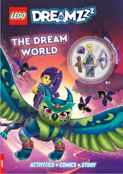 List of DREAMZzz books | Lego dreamzzz Wiki | Fandom