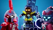 Cyber villains | Lego dreamzzz Wiki | Fandom