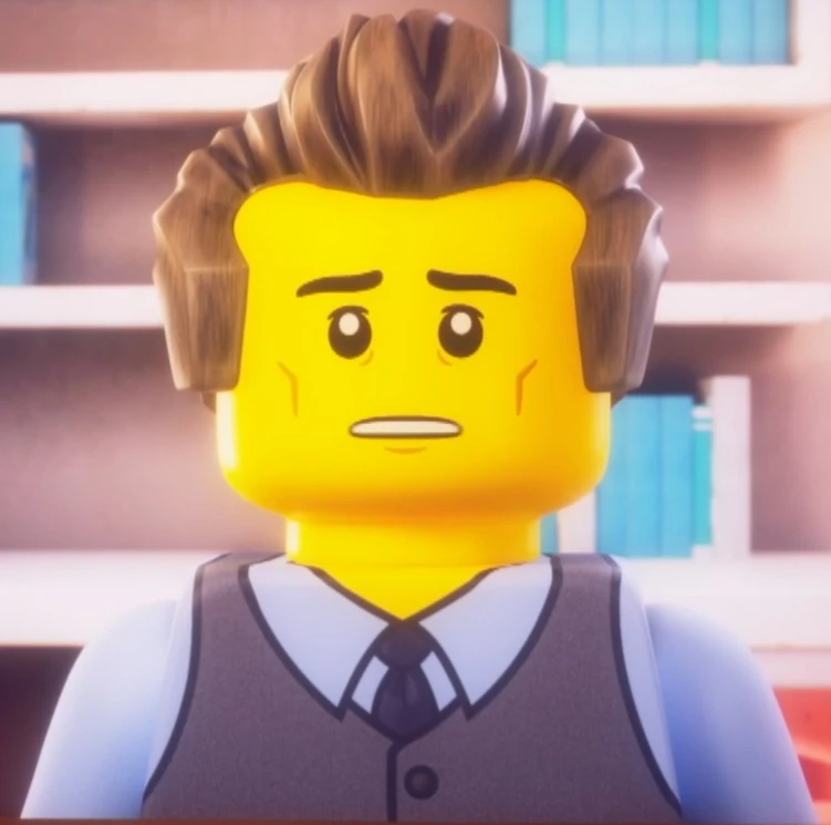 Abraham | Lego dreamzzz Wiki | Fandom