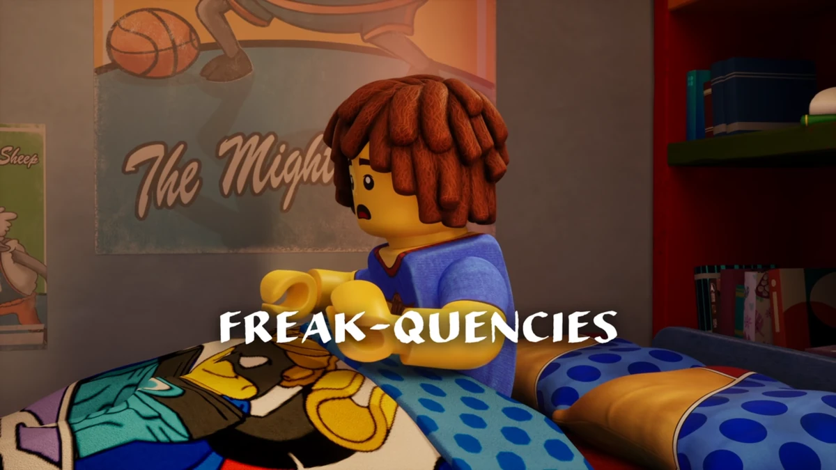 Freak-quencies | Lego dreamzzz Wiki | Fandom