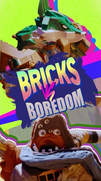 The Fox Guardian Mech vs The Folding Laundry Monstrosity | Lego ...