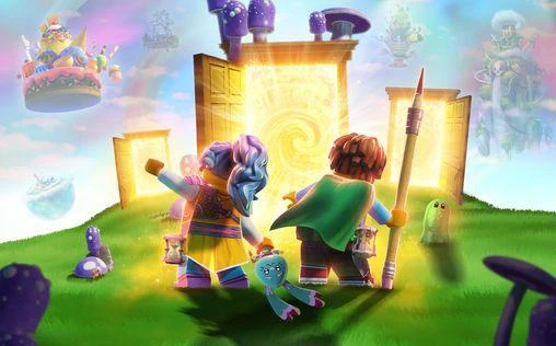 Candy Realm | Lego dreamzzz Wiki | Fandom