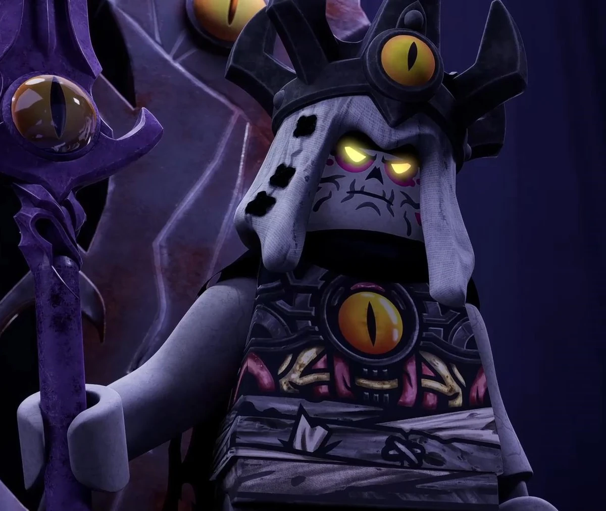 Nightmare King | Lego dreamzzz Wiki | Fandom