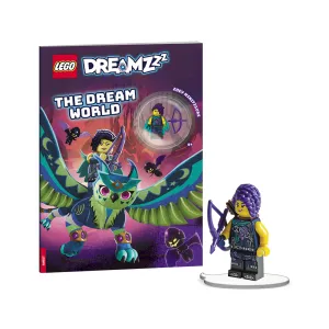 The Dream World | Lego dreamzzz Wiki | Fandom