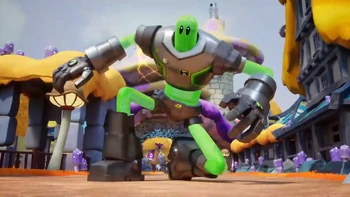 Z-Blob | Lego dreamzzz Wiki | Fandom