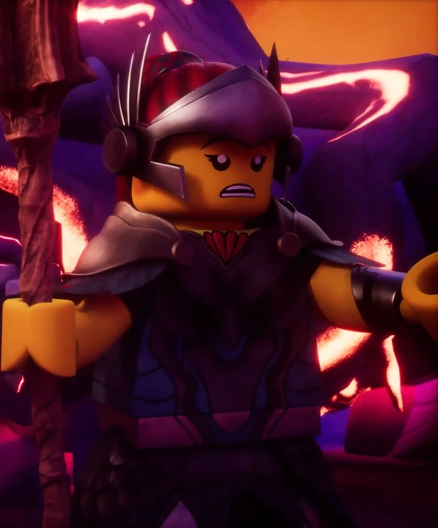 Hannah | Lego dreamzzz Wiki | Fandom