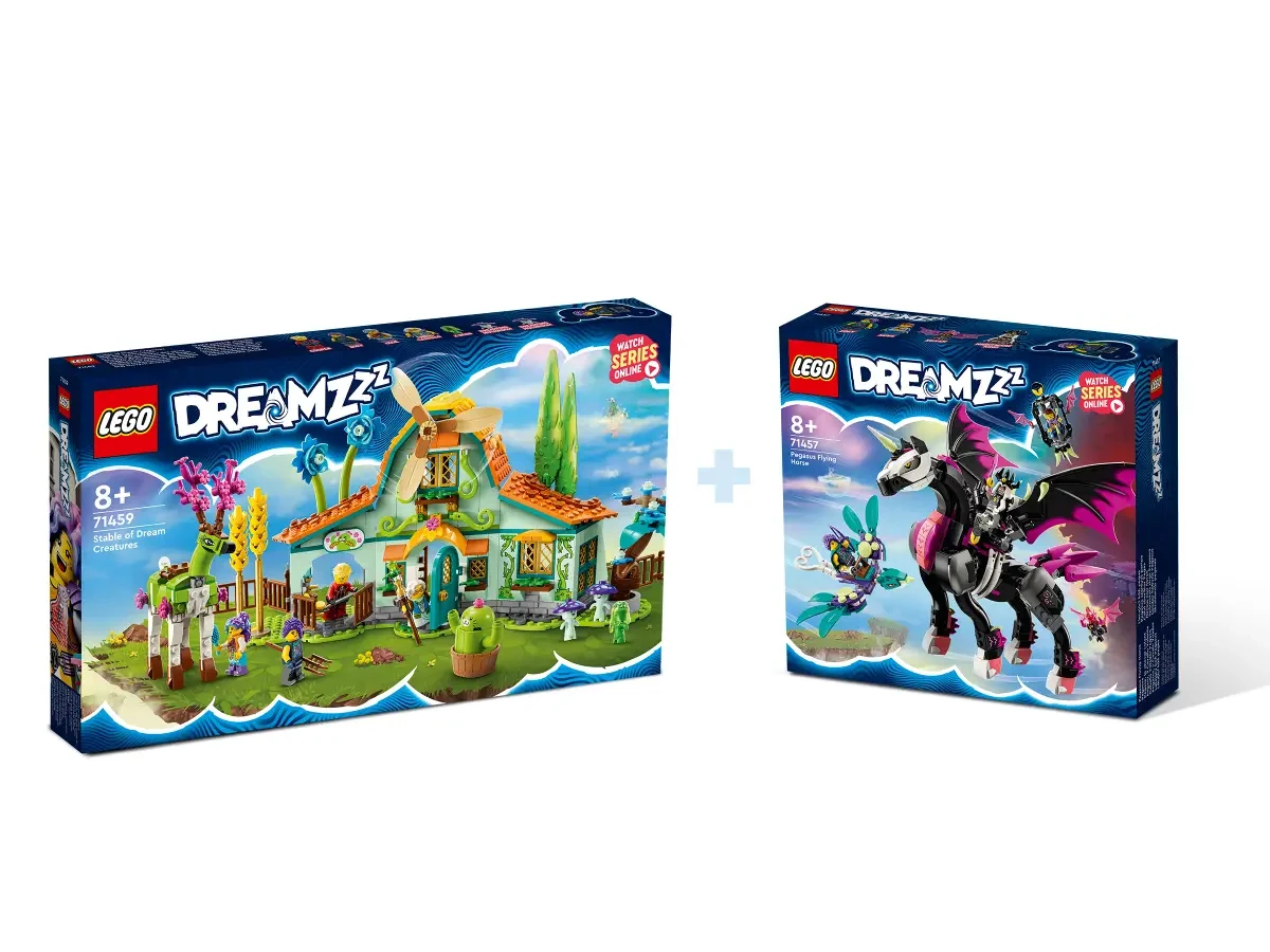 Category:Miscellaneous sets | Lego dreamzzz Wiki | Fandom