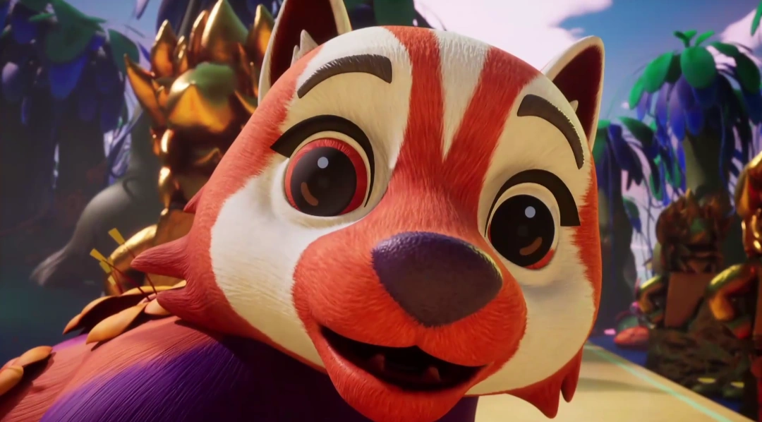 Magical red pandas | Lego dreamzzz Wiki | Fandom