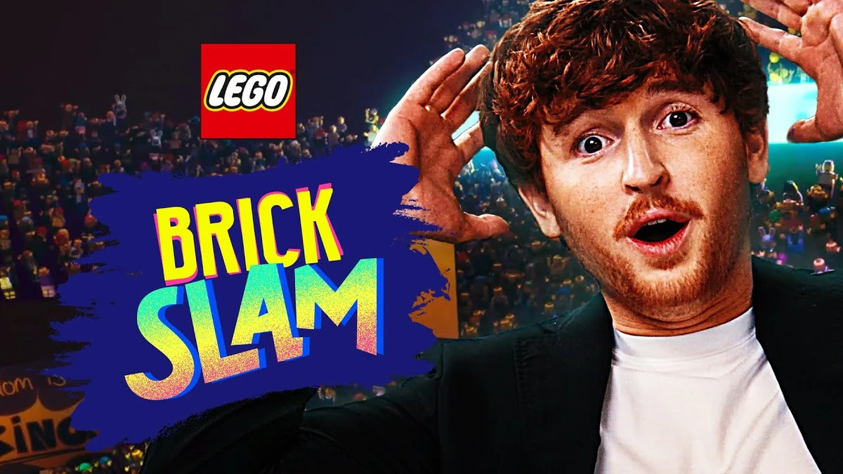 LEGO Brick Slam | Lego dreamzzz Wiki | Fandom