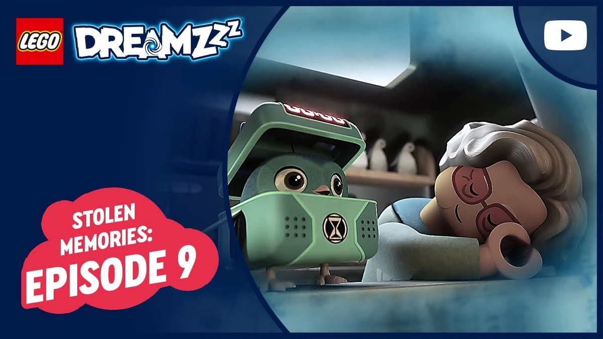 Waking Up Dreamers | Lego dreamzzz Wiki | Fandom