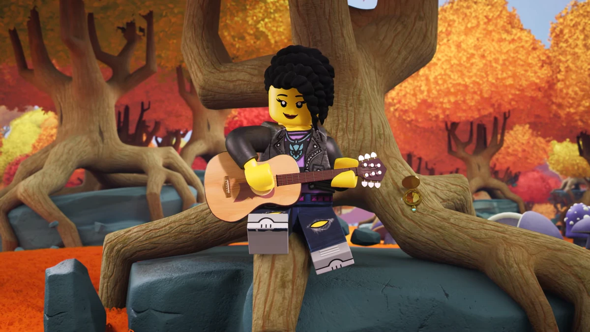 Midnight Jam/Gallery | Lego dreamzzz Wiki | Fandom