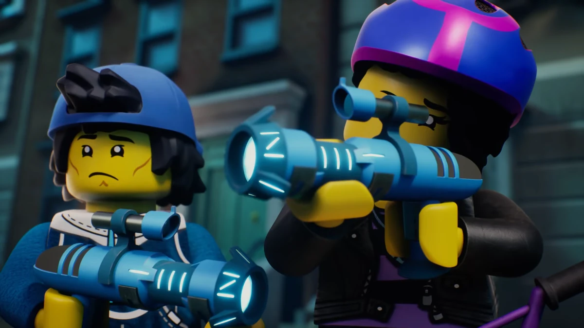 Lumi-Casters | Lego dreamzzz Wiki | Fandom