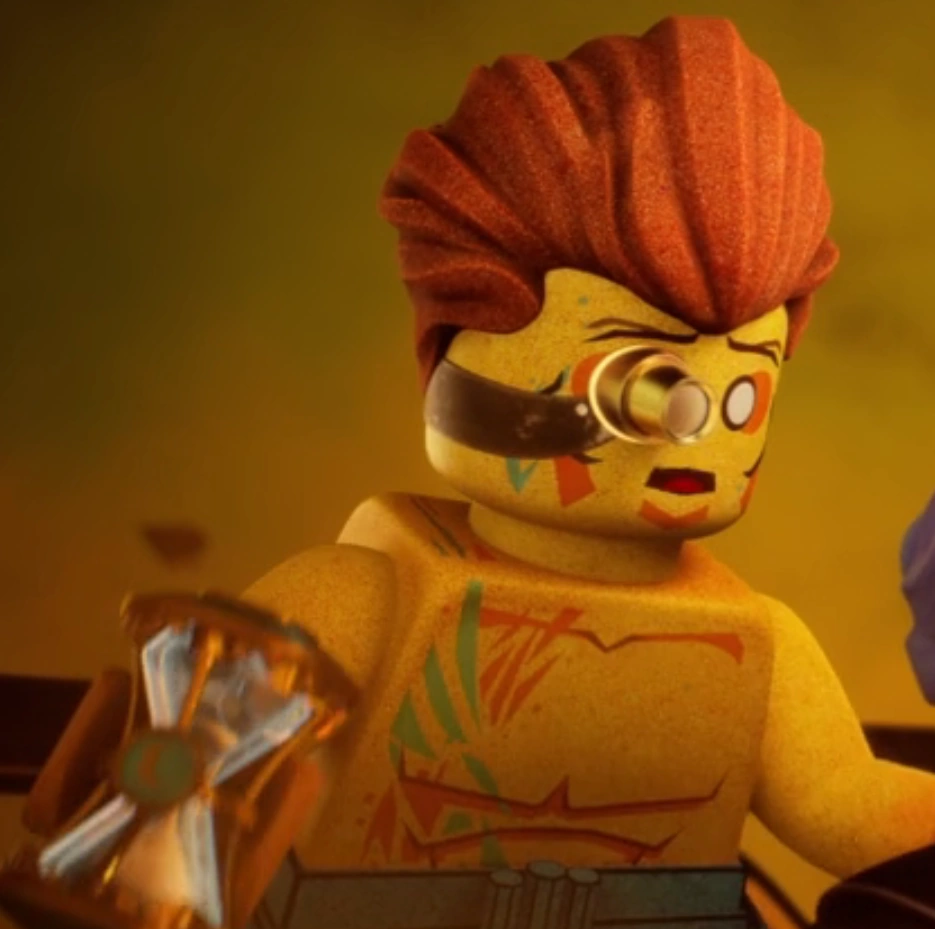 Sandman | Lego dreamzzz Wiki | Fandom