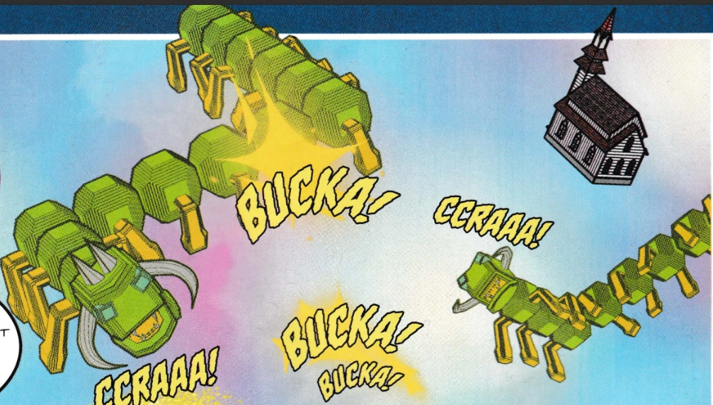 Ether-pedes | Lego dreamzzz Wiki | Fandom