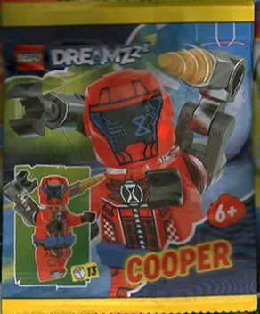552302 Cooper | Lego dreamzzz Wiki | Fandom