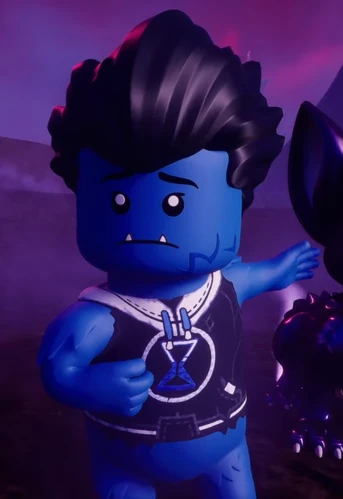 Logan Nico Chan | Lego dreamzzz Wiki | Fandom