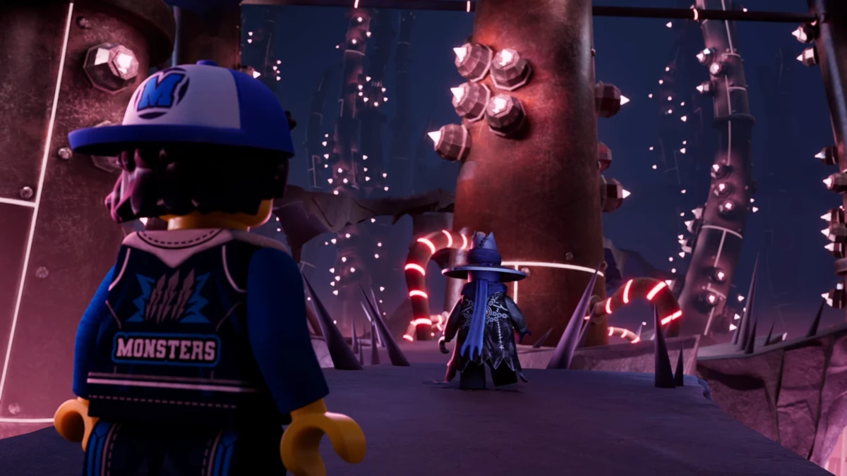 Fear Works | Lego dreamzzz Wiki | Fandom