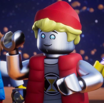 Cooper Williams | Lego dreamzzz Wiki | Fandom