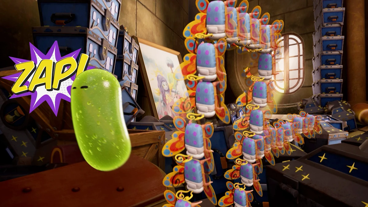 Z-BLOB! - Ep. 1 | Lego dreamzzz Wiki | Fandom