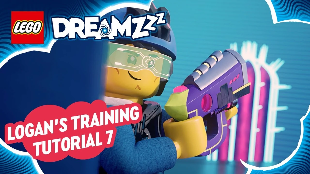 Logan's Training Tutorials - Episode 7 | Lego dreamzzz Wiki | Fandom