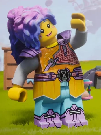 Isabel Christina Garcia | Lego dreamzzz Wiki | Fandom