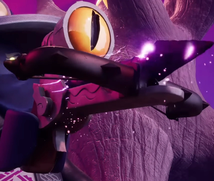 Night Hunter's crossbow | Lego dreamzzz Wiki | Fandom